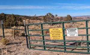 Uravan Colorado: The Forgotten Uranium Town